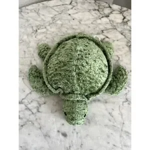 Pier 1 | Toys | Pier Imports Sea Turtle Plush Stuffed Animal Green Cozy ...
